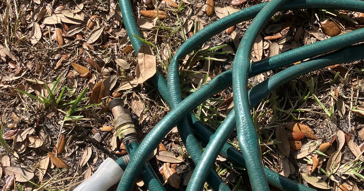 Garden Hose-curb alert!!!!! FREE for Free in Lake Worth, FL | For Sale ...