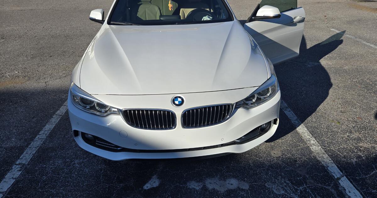 Bmw 430i Grand Coupe for $10750 in St. Petersburg, FL | For Sale & Free ...