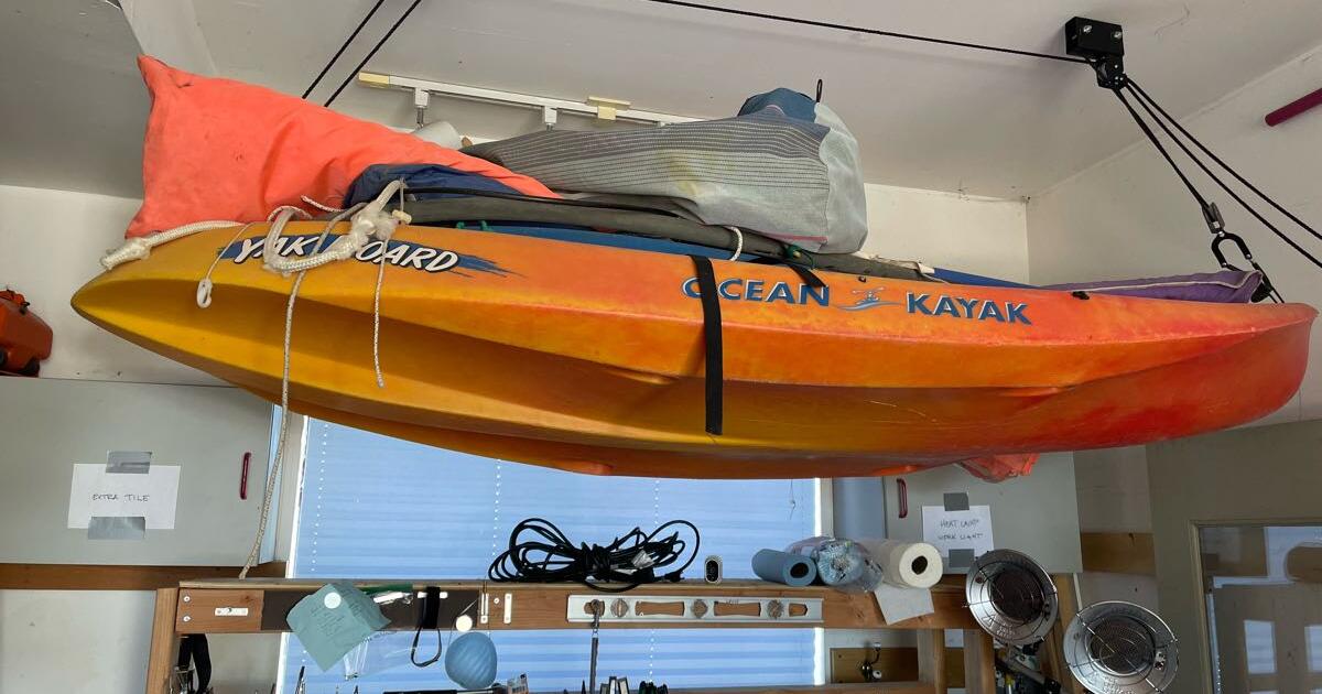 OCEAN KAYAK YAK BOARD for $70 in Truckee, CA | For Sale & Free — Nextdoor