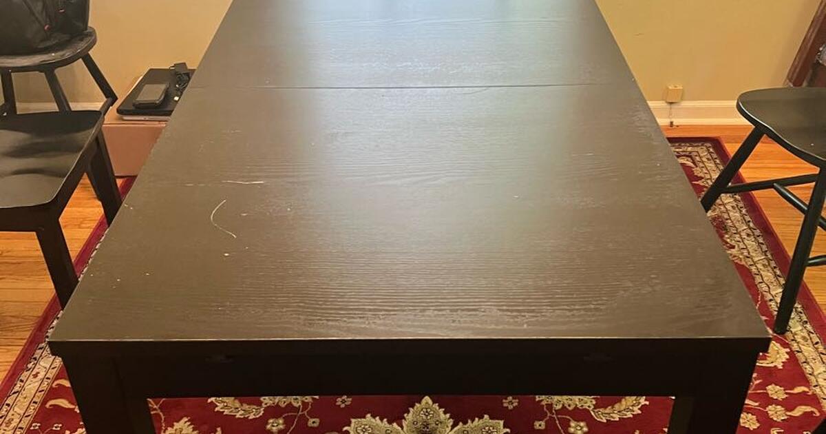 Dinning Room Table for Free in Northville, MI | For Sale & Free — Nextdoor
