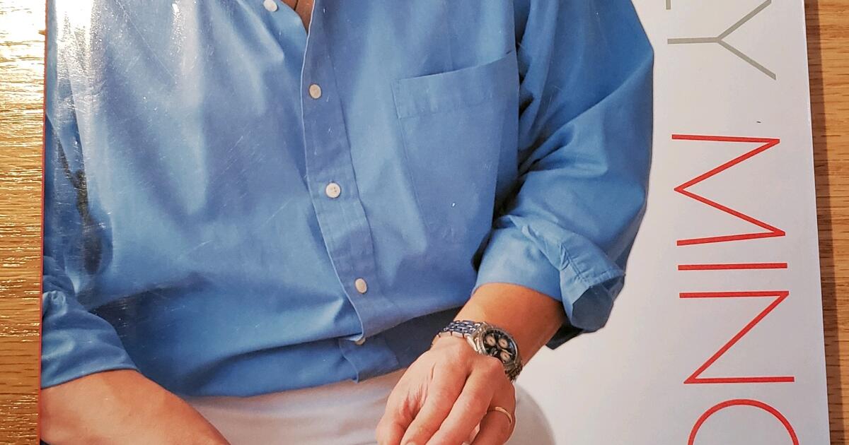 2003 Simply Ming H/B CookBook First Edition! for $5 in Wilsonville, OR ...