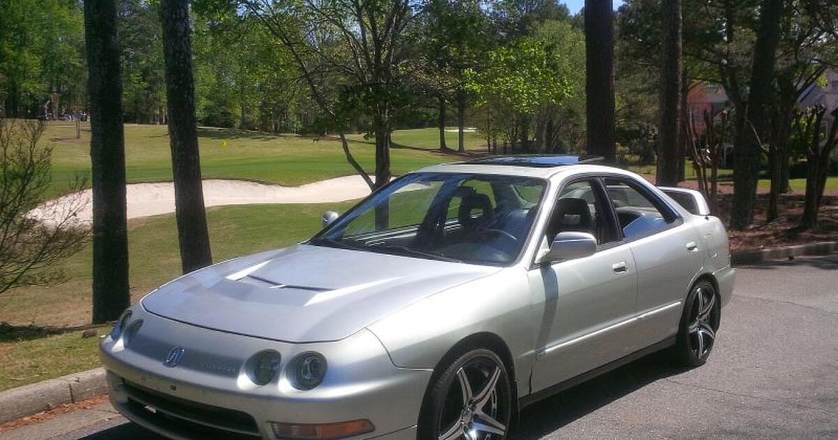 1997 Acura Integra GS sedan a/t for $3500 in Alpharetta, GA | For Sale ...