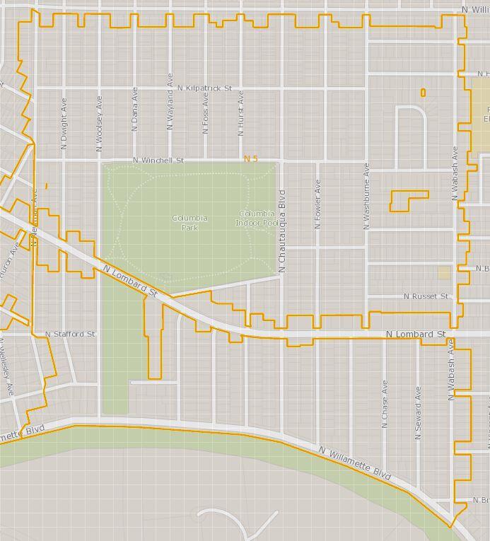 Leaf Day is Coming to Columbia Park Annex Residents in Leaf District N ...