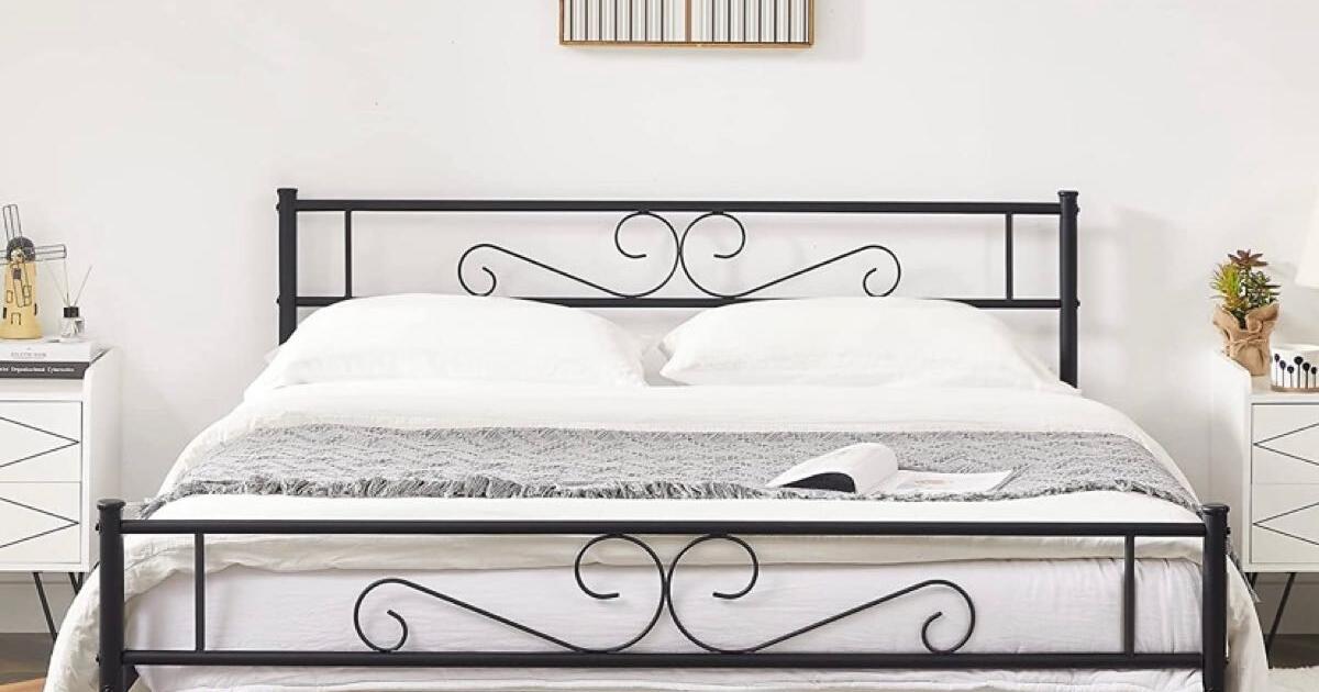 Brand New Queen Bed Frame! for $105 in Baltimore, MD | For Sale & Free ...