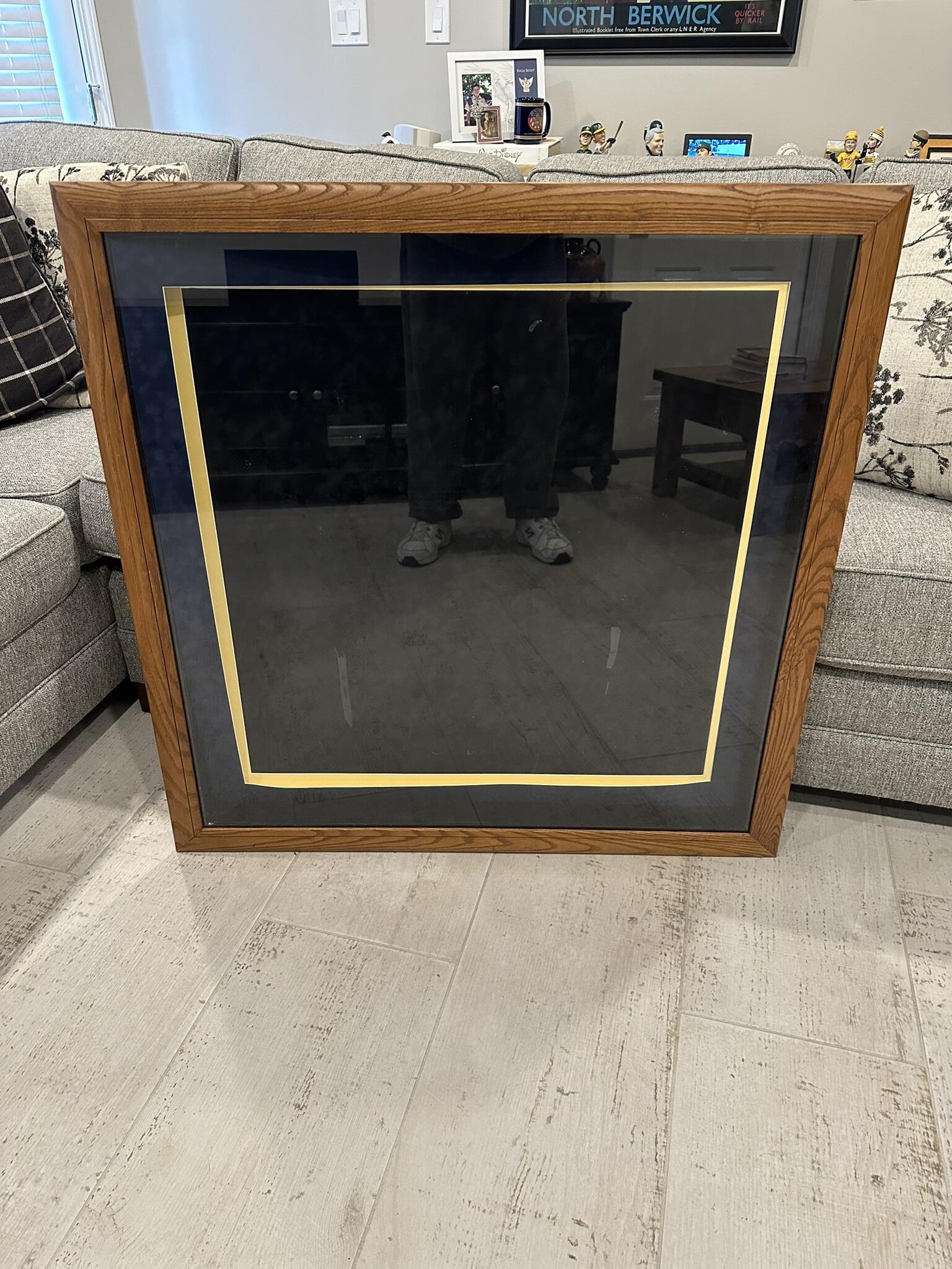 Large Shadow Box Frame for $30 in Loudon, TN | For Sale & Free — Nextdoor