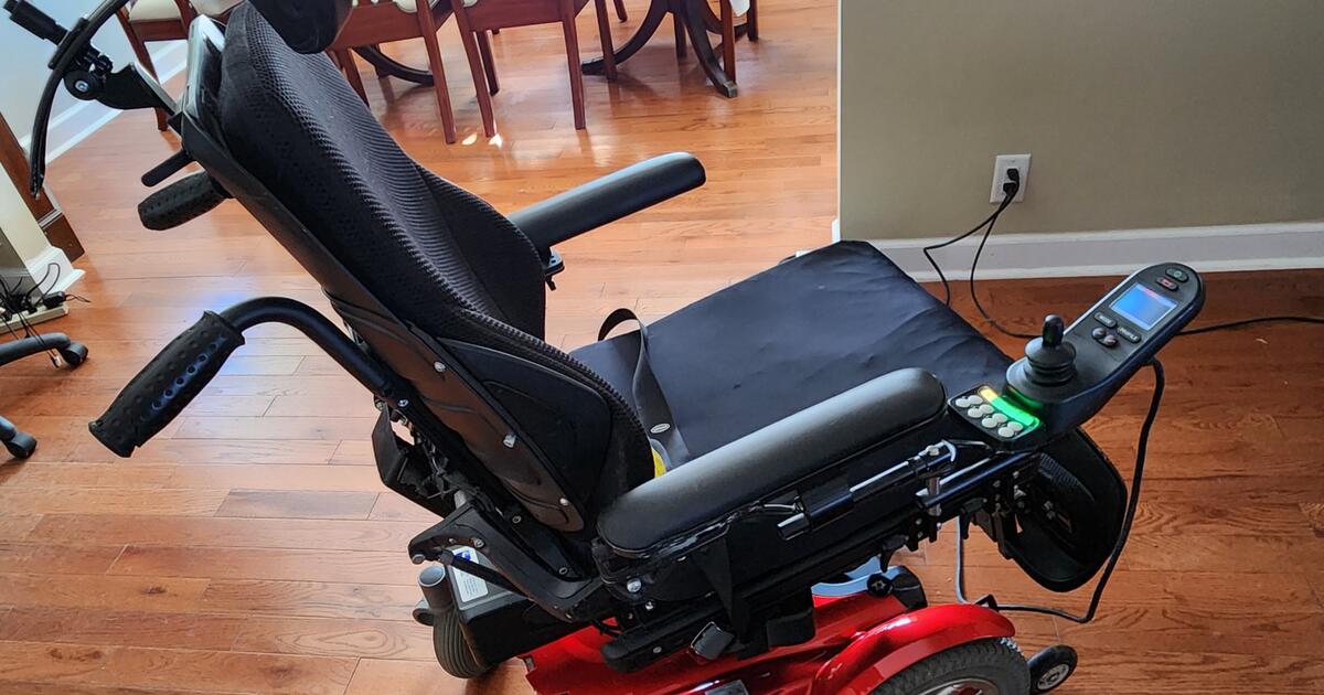 Permobil C300 Power Wheelchair for $1200 in Jacksonville, FL | For Sale ...