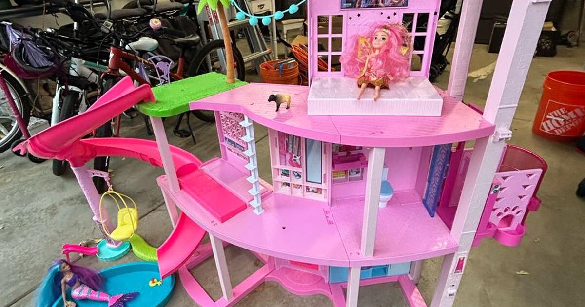 Barbie Dreamhouse Playset for Free in Highlands Ranch, CO | For Sale ...