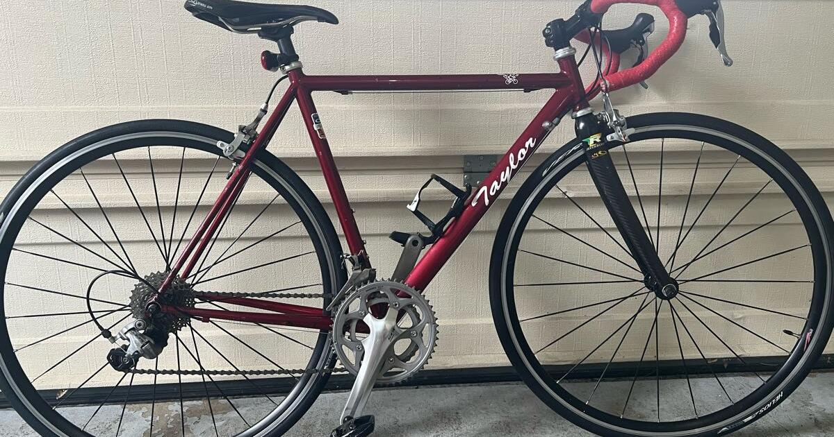 Taylor Road Bike for $600 in West Chester, PA | For Sale & Free — Nextdoor
