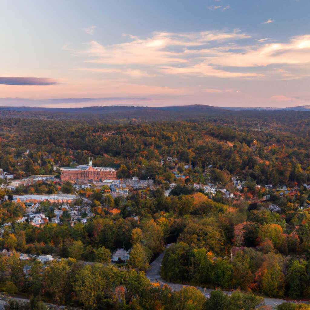 Brookline, NH crime rates and safety statistics