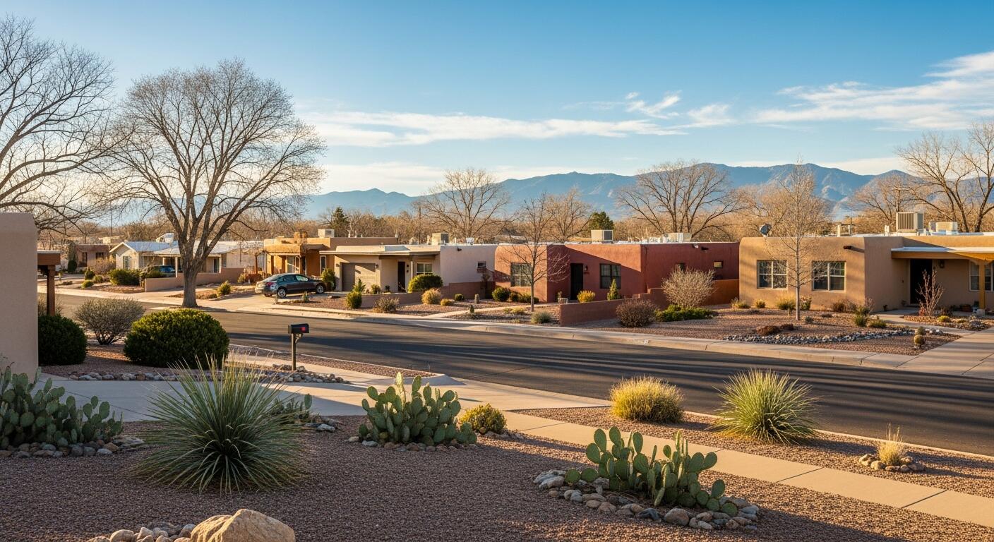Twin and Hidden Parks, Albuquerque | Everything You Need to Know