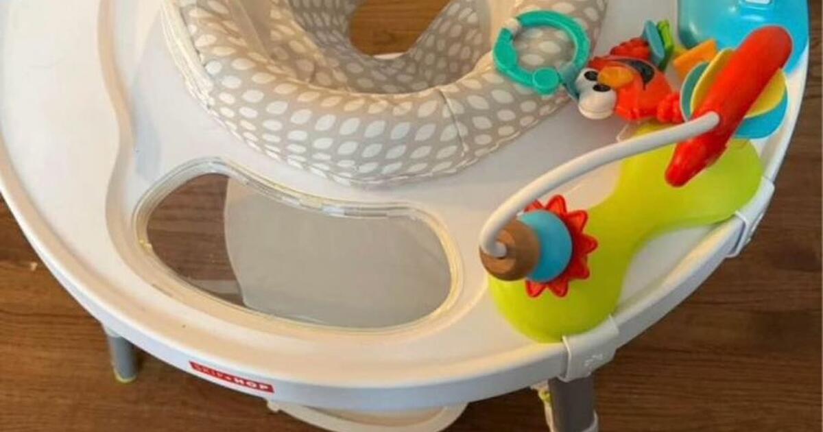 Skip Hop 3-in-1 Activity Center for $55 in Raleigh, NC | For Sale ...