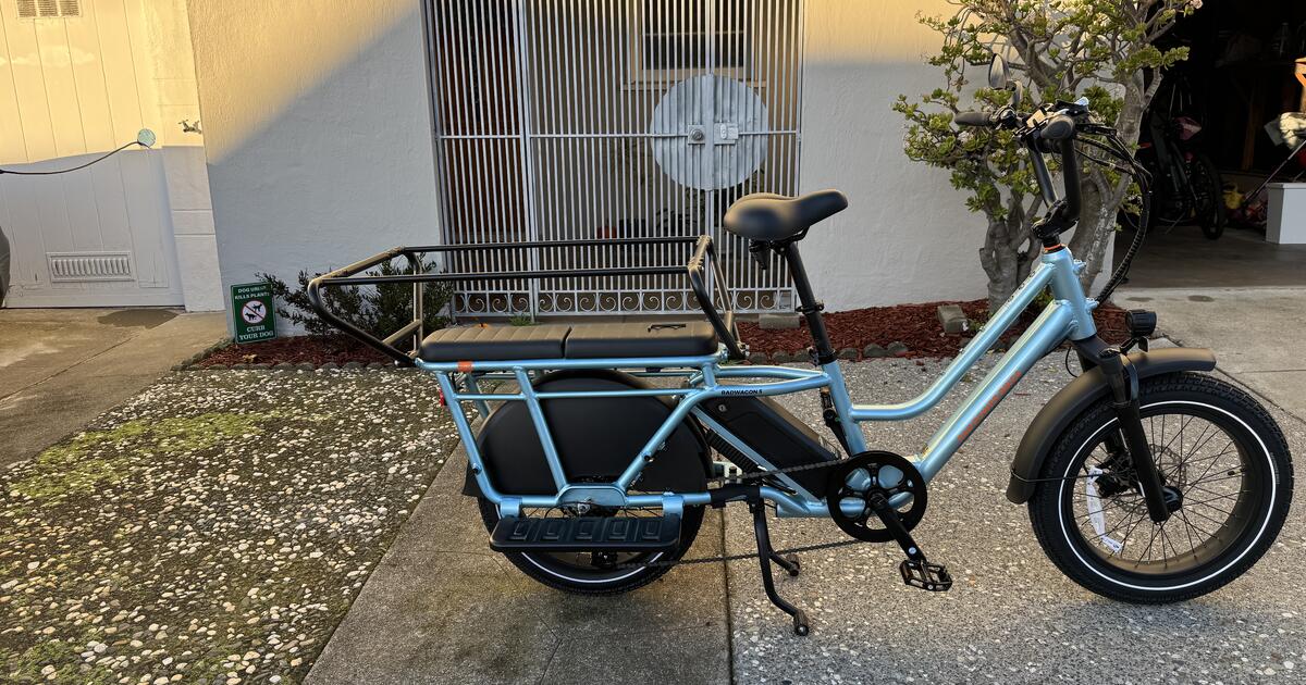 $50 - New - Rad Wagon Caboose - New Kid Hauler Price From Retailer ...