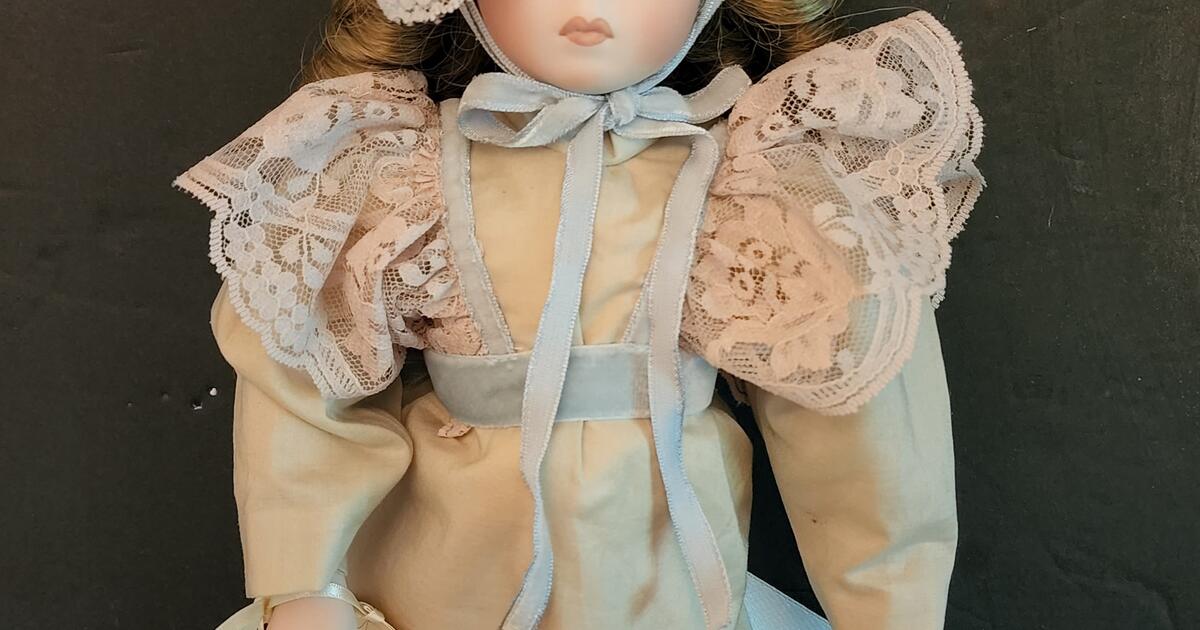 REDUCED! Lenox China Doll designed by June Grammer Lenox Gallery of ...