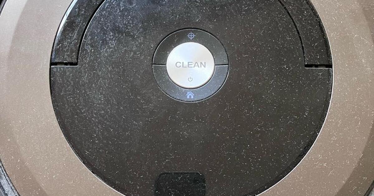 IRobot Roomba automatic vacuum model 890 for $40 in Nashville, TN | For ...