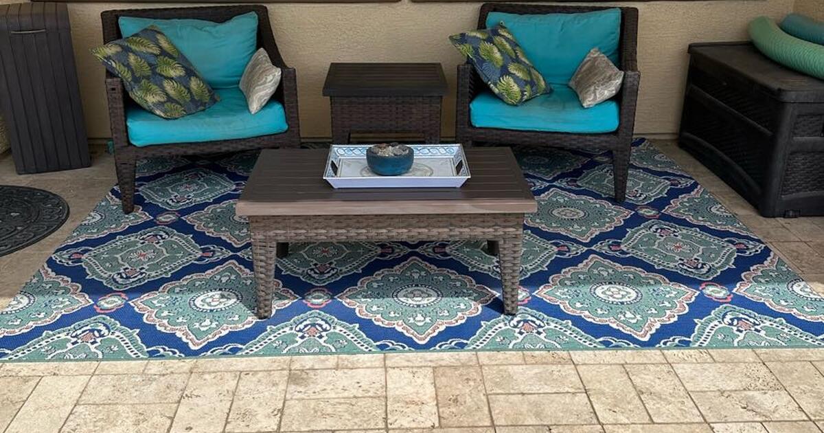 7 piece outdoor patio set for $450 in Goodyear, AZ | Finds — Nextdoor