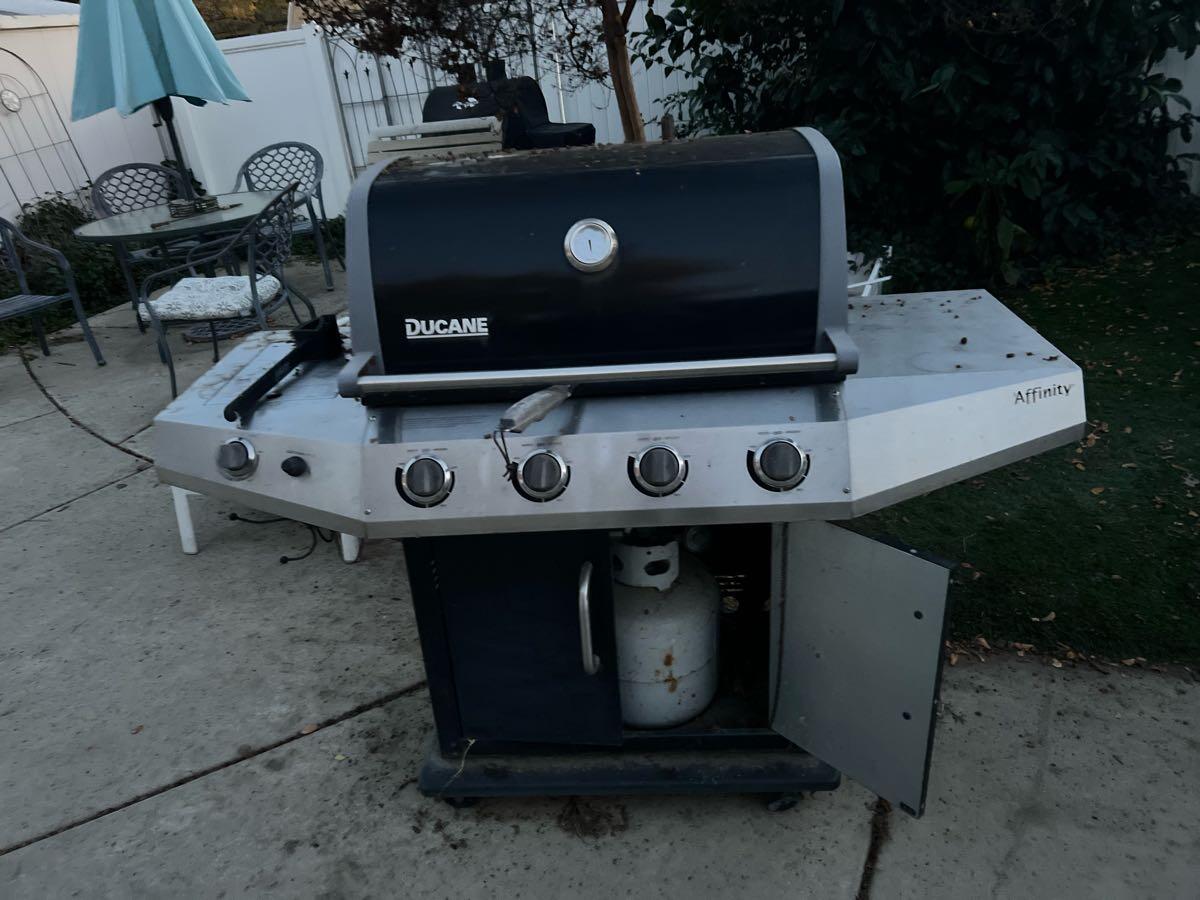 Outdoor grill-Ducane for $75 in Roseville, CA | For Sale & Free — Nextdoor