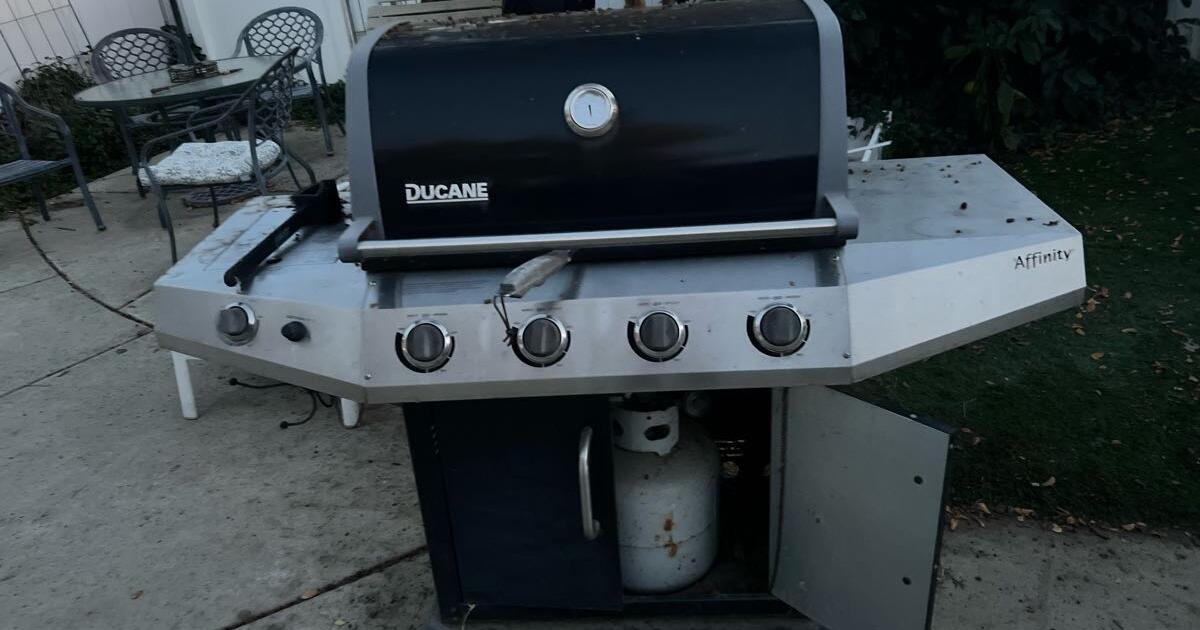 Outdoor grill-Ducane for $75 in Roseville, CA | For Sale & Free — Nextdoor