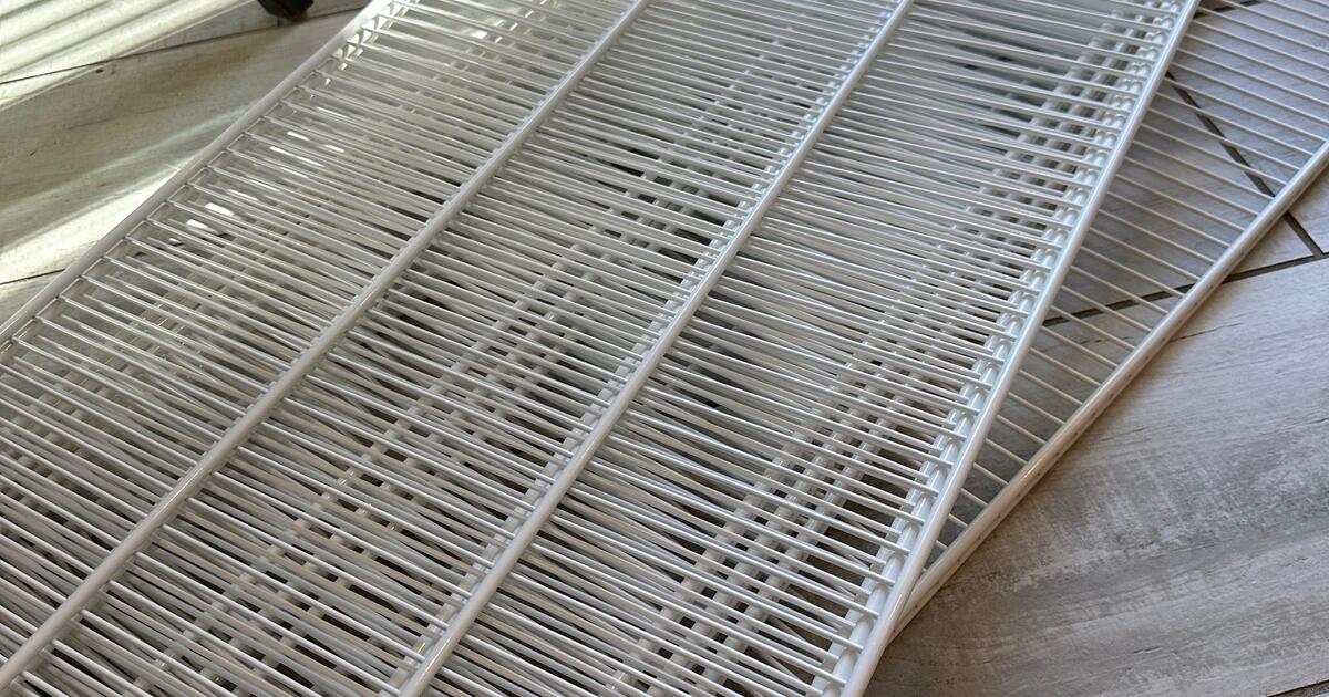 CURB ALERT - FREE - ELFA brand shelving for Free in Atlanta, GA | For ...