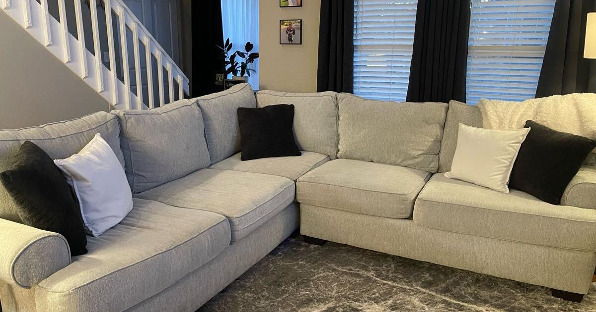 Used couch for $250 in Brighton, CO | For Sale & Free — Nextdoor