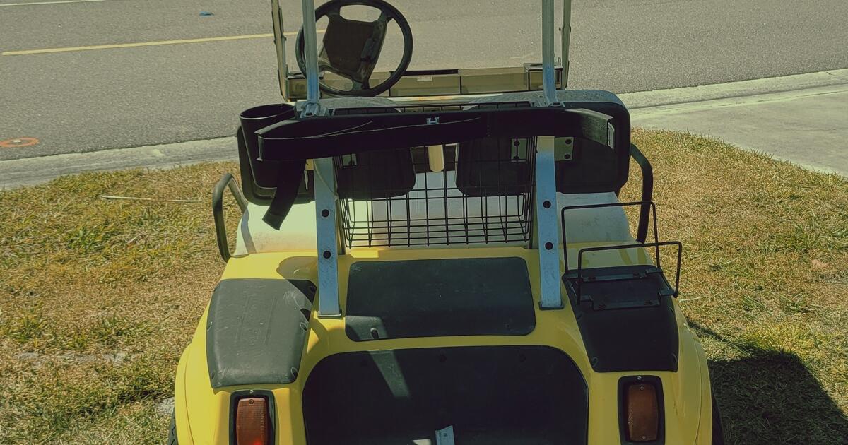 1997 Club Car Golf Cart DS for $2000 in Indiantown, FL | For Sale ...