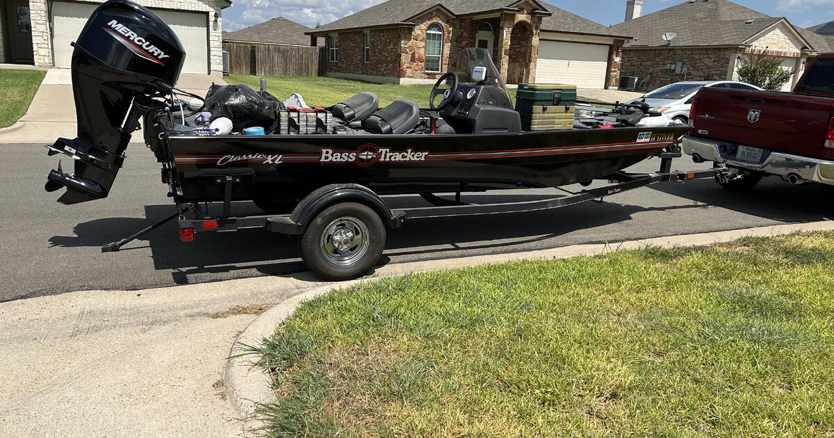 2021 16 ft Bass Tracker Class XL for $15000 in Woodway, TX | For Sale ...