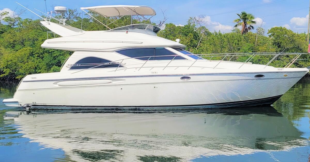 50ft Maxum Yacht with Flybridge in Plantation, FL | For Sale & Free ...