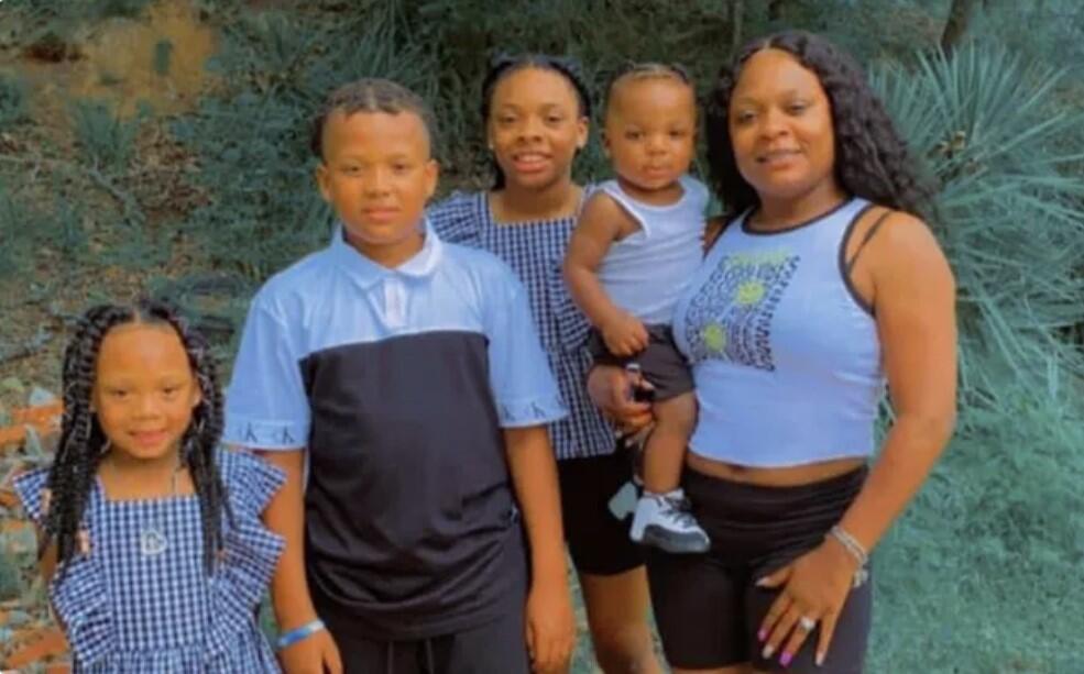 Precinct 5 Deputy Breyona Harrison lost her sister and three of her ...