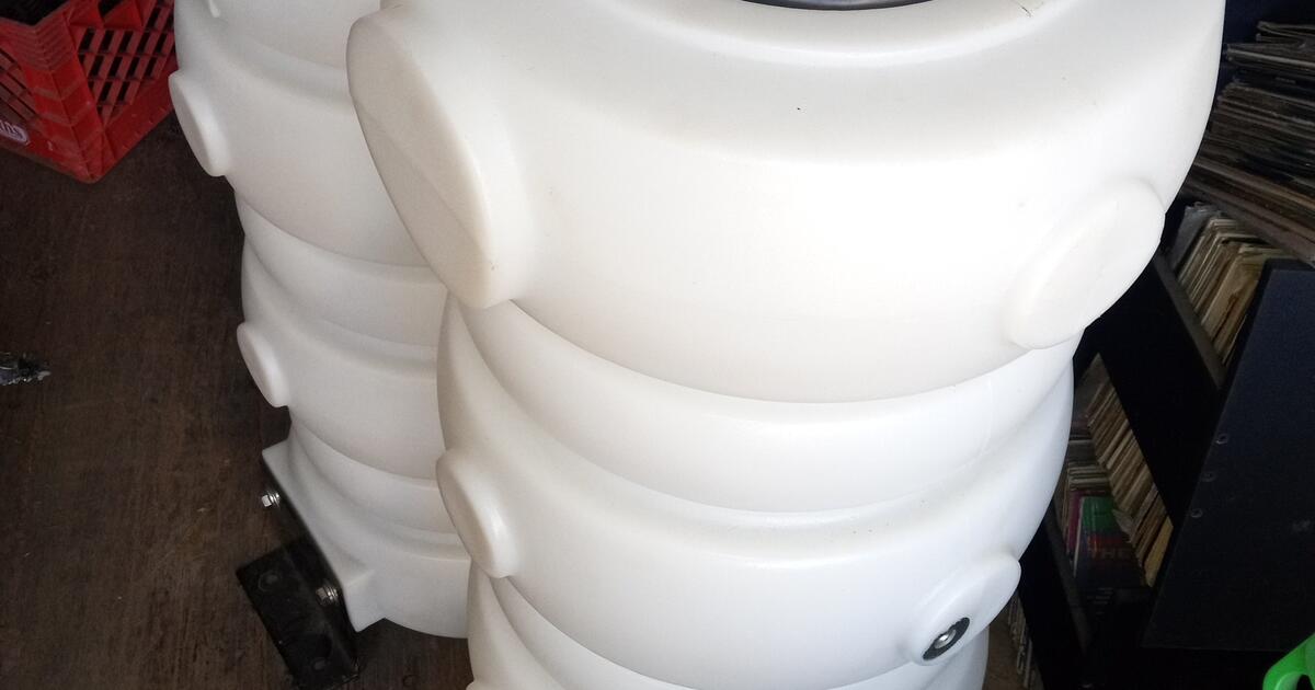 Mytee 54 Gallon Freshwater Tank for $550 in Carson City, NV | For Sale ...