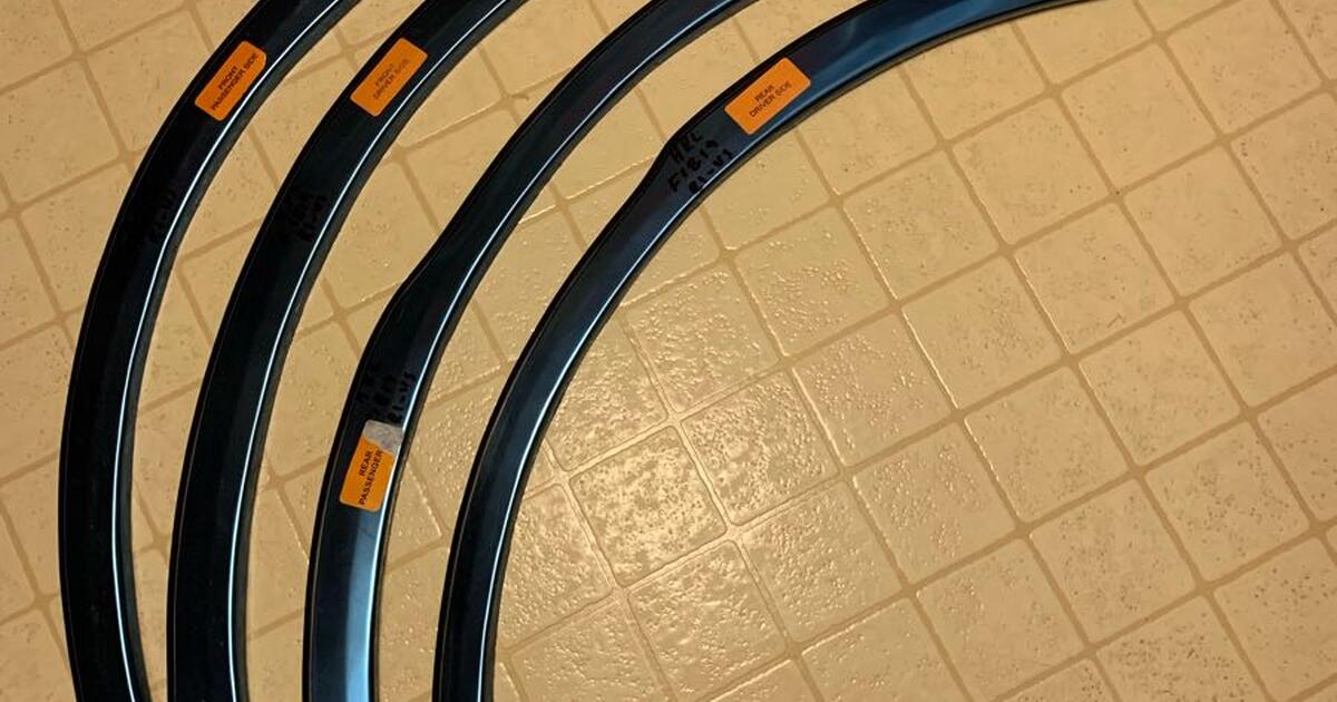 Wheel Moulding Trim for Free in Carnegie, PA | For Sale & Free — Nextdoor