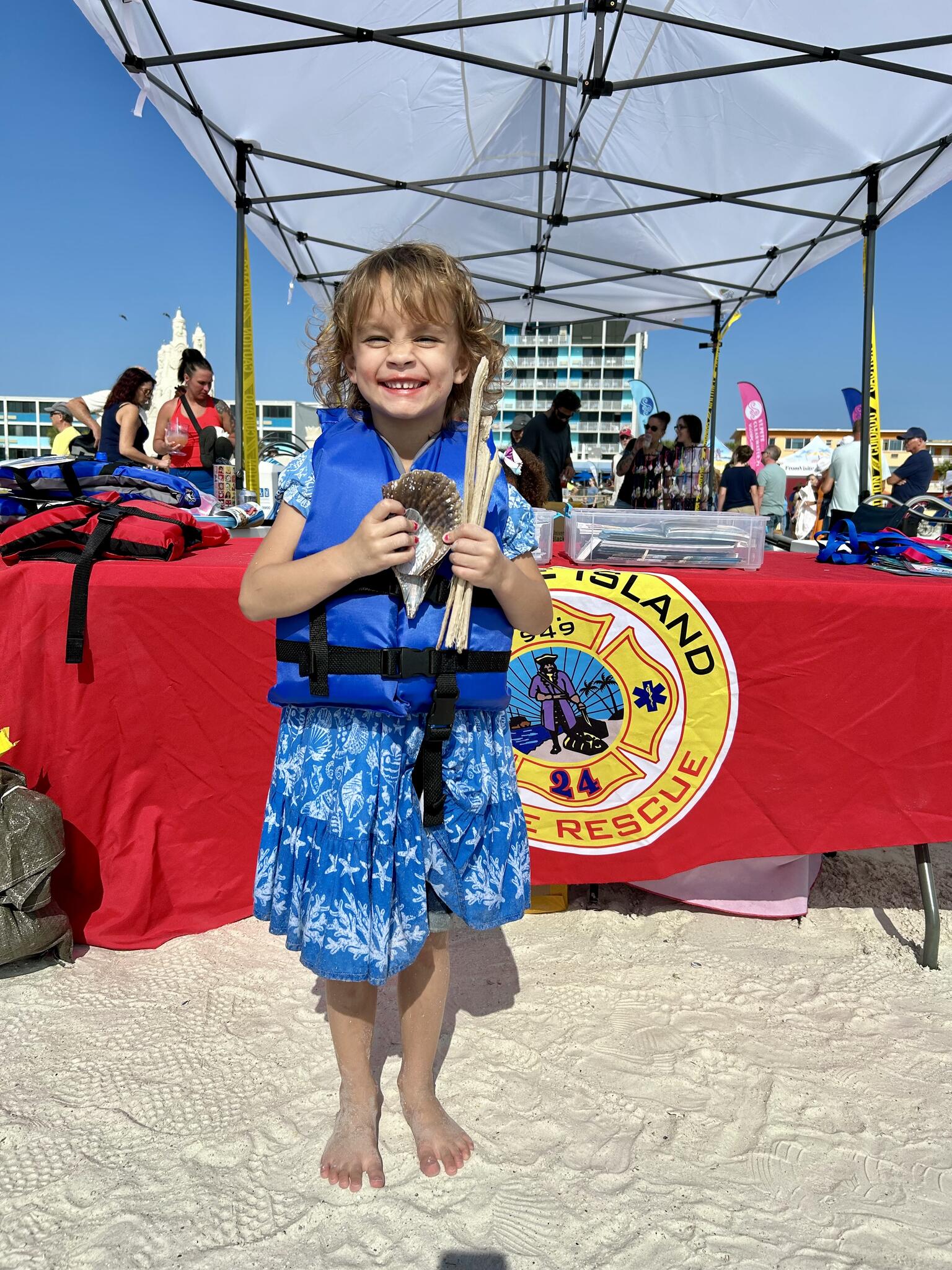 Treasure Island Fire Rescue is committed to connecting with the ...