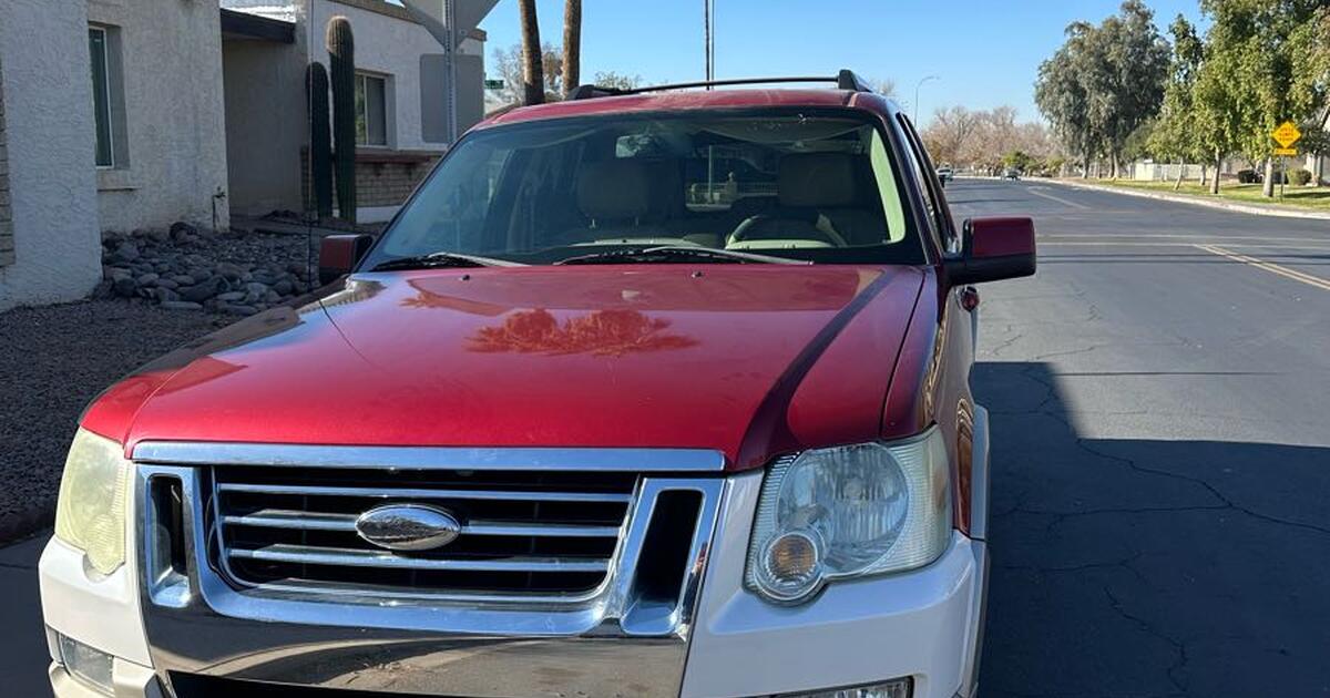 2006 Ford Explorer - Clean title for $2900 in Tempe, AZ | For Sale ...