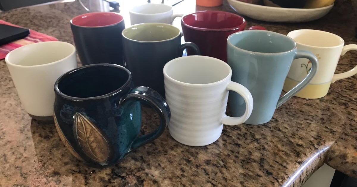Assorted coffee mugs for Free in Alexandria, VA | For Sale & Free ...