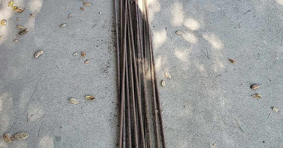Steel Rebar Rods for Free in Sun Valley, CA | For Sale & Free — Nextdoor