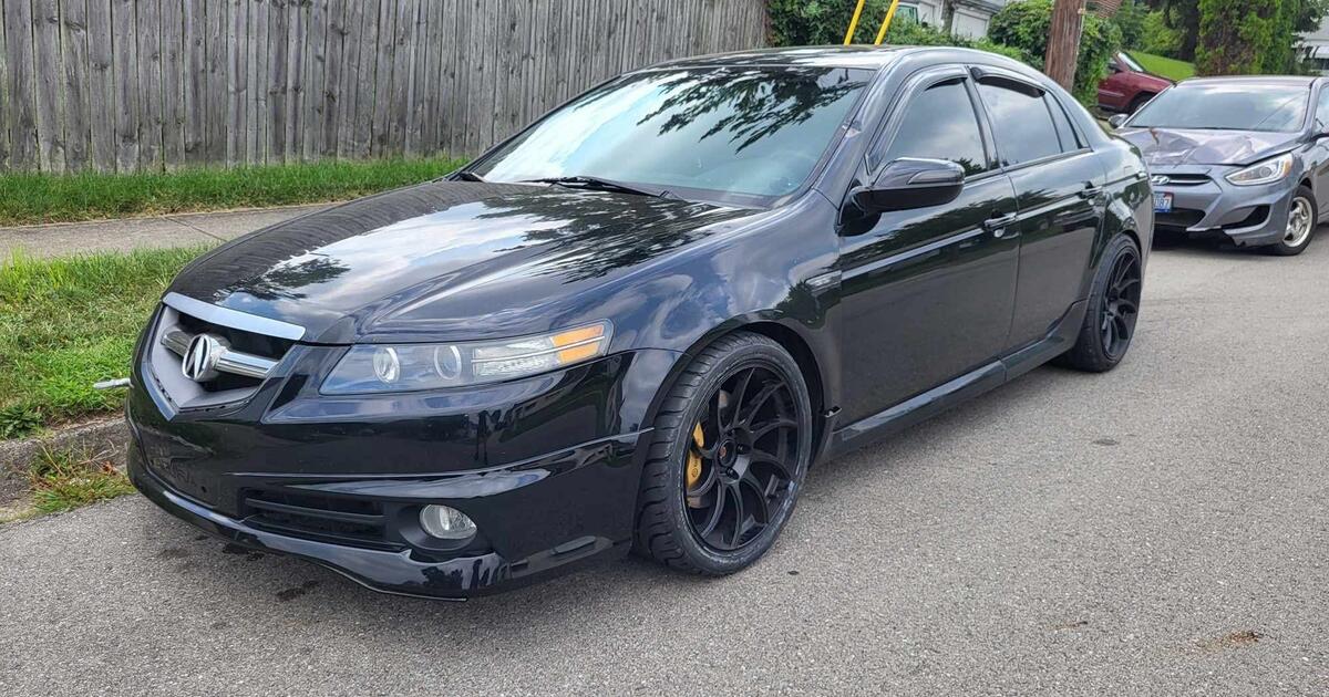 2005 Acura Tl 6 Speed Manual