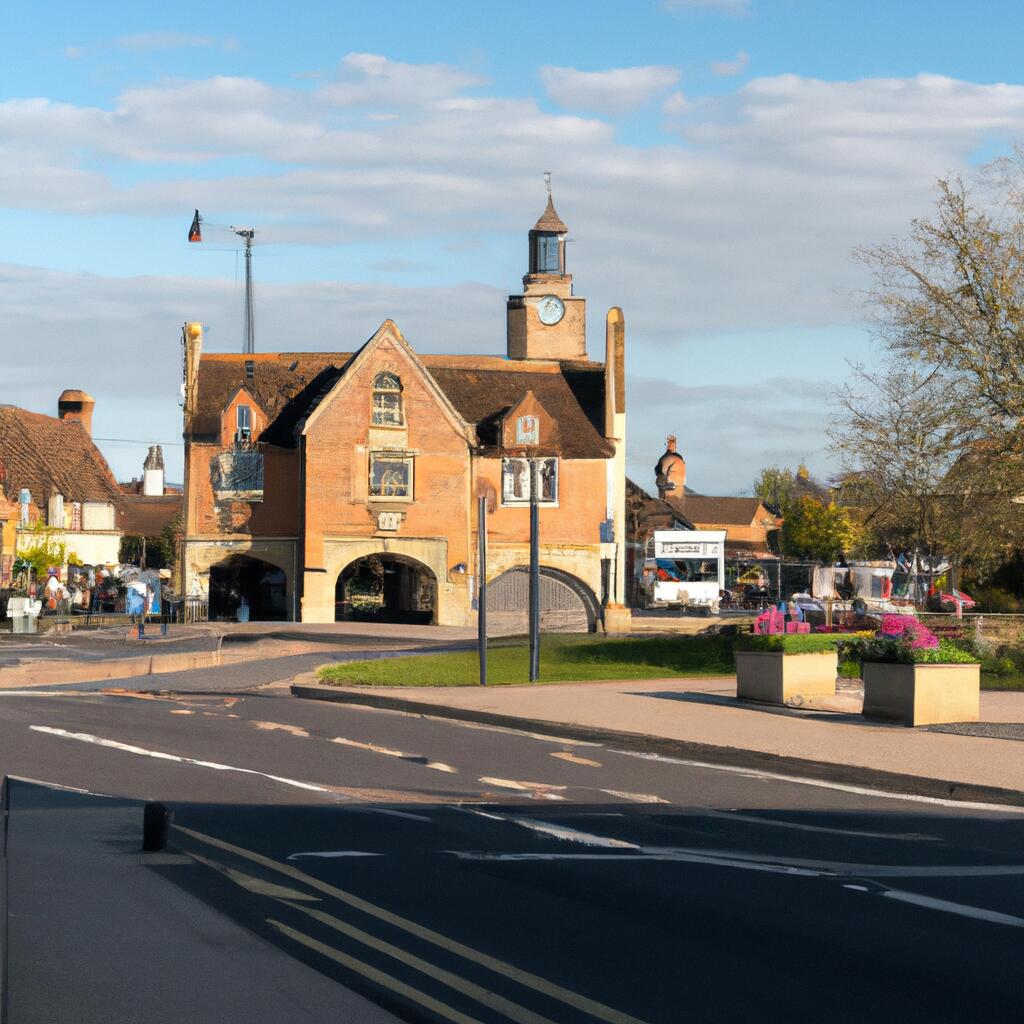 Bicester, England | News, Crime, Lost Pets, Free Stuff