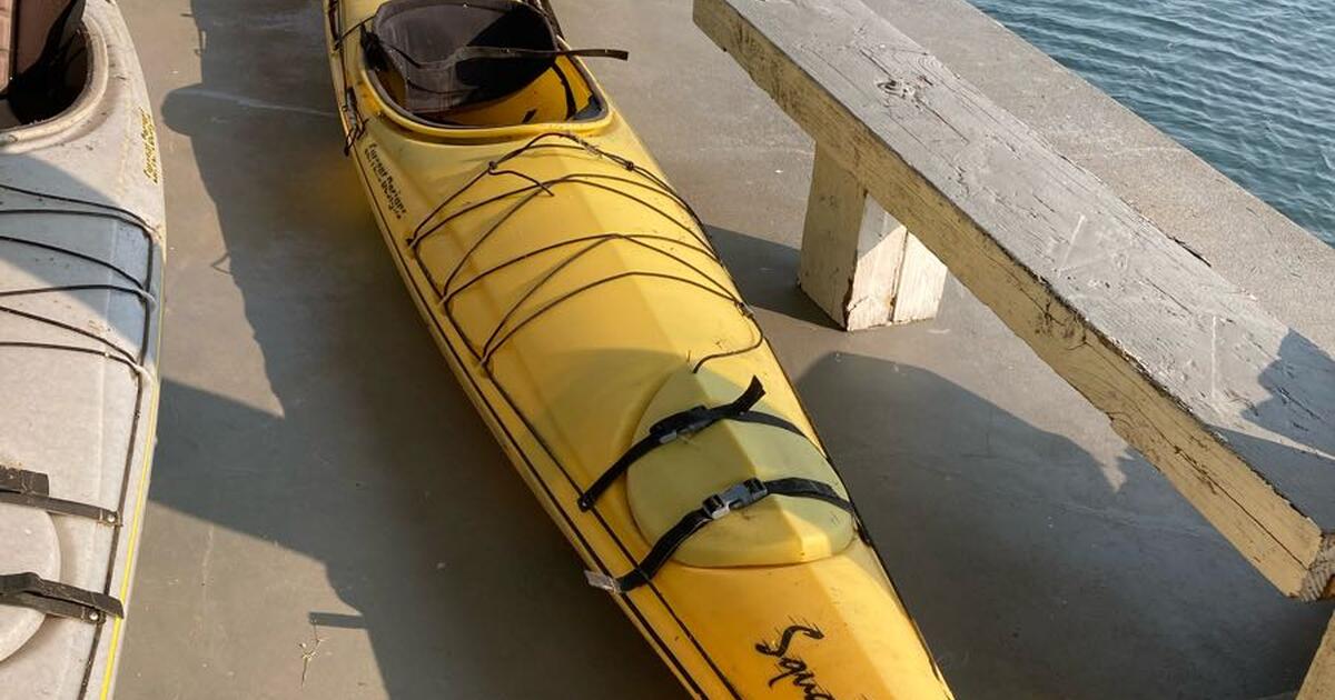 16 ft Current Designs Squall kayak for $600 in Tacoma, WA | For Sale ...