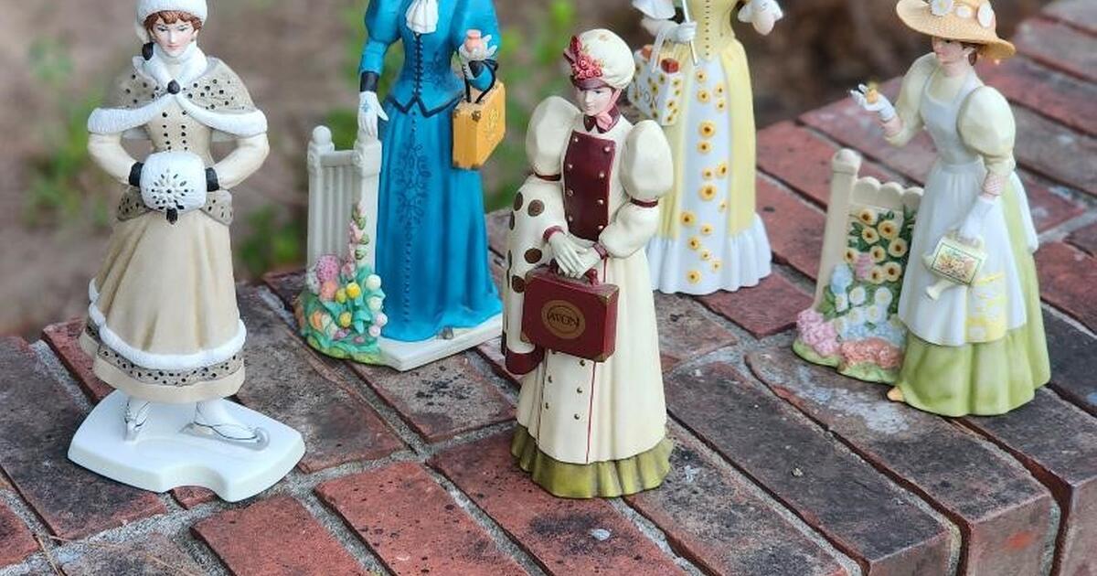 Avon President Club Ceramic Awards for $50 in Jackson, MS | For Sale ...