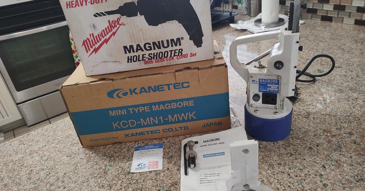 kanetec mini type magbore for $250 in Homosassa, FL | For Sale & Free ...