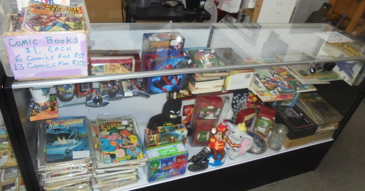 EVERY SINGLE ITEM IN MY SHOWCASE is 50% Off Through August 2023!! I ...
