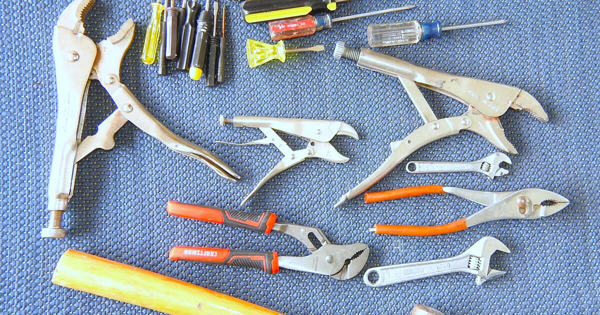 MISCELLANIOUS SURPLUS TOOLS for $20 in Tucson, AZ | For Sale & Free ...