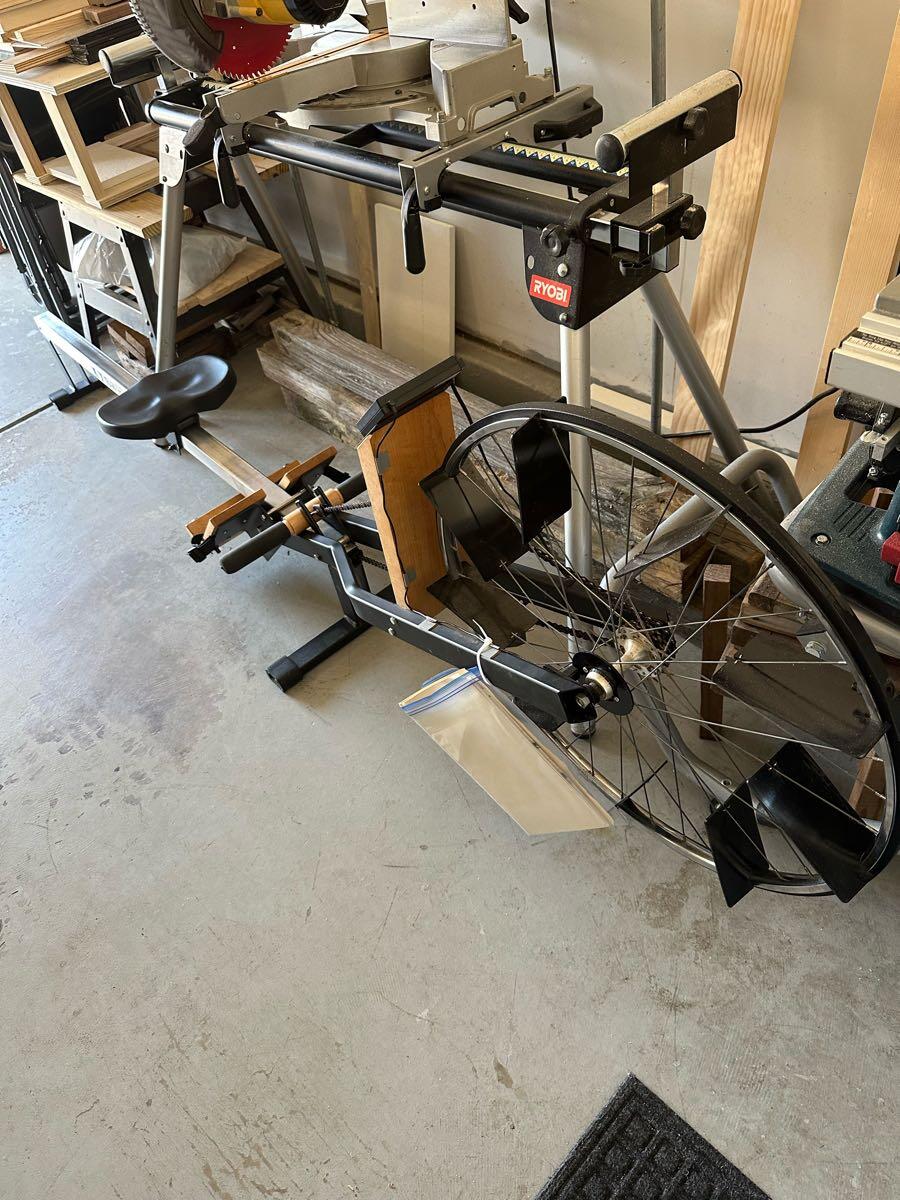 Concept II Model A Indoor Rowing machine for $225 in Powell, OH | For ...