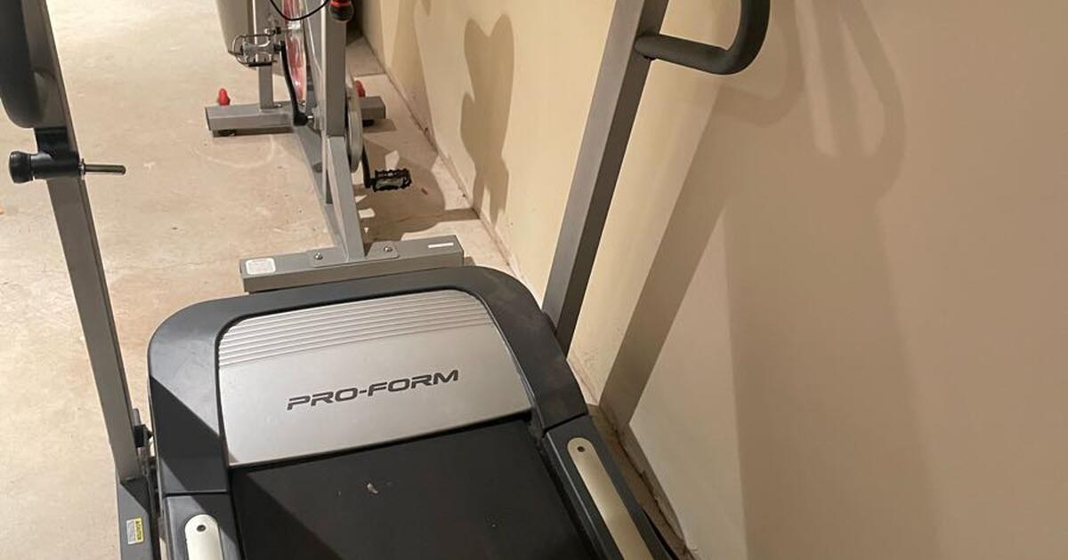 Pro-Form Treadmill for Free in Rochester, NY | For Sale & Free — Nextdoor