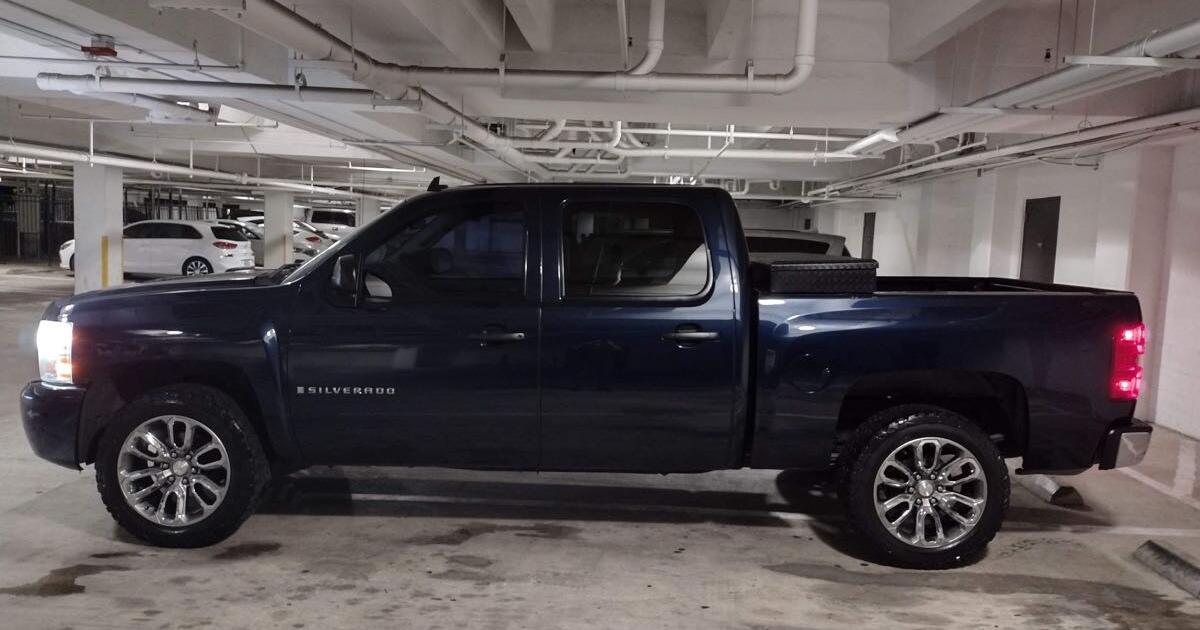 07 Chevy Silverado for $10500 in San Antonio, TX | For Sale & Free ...