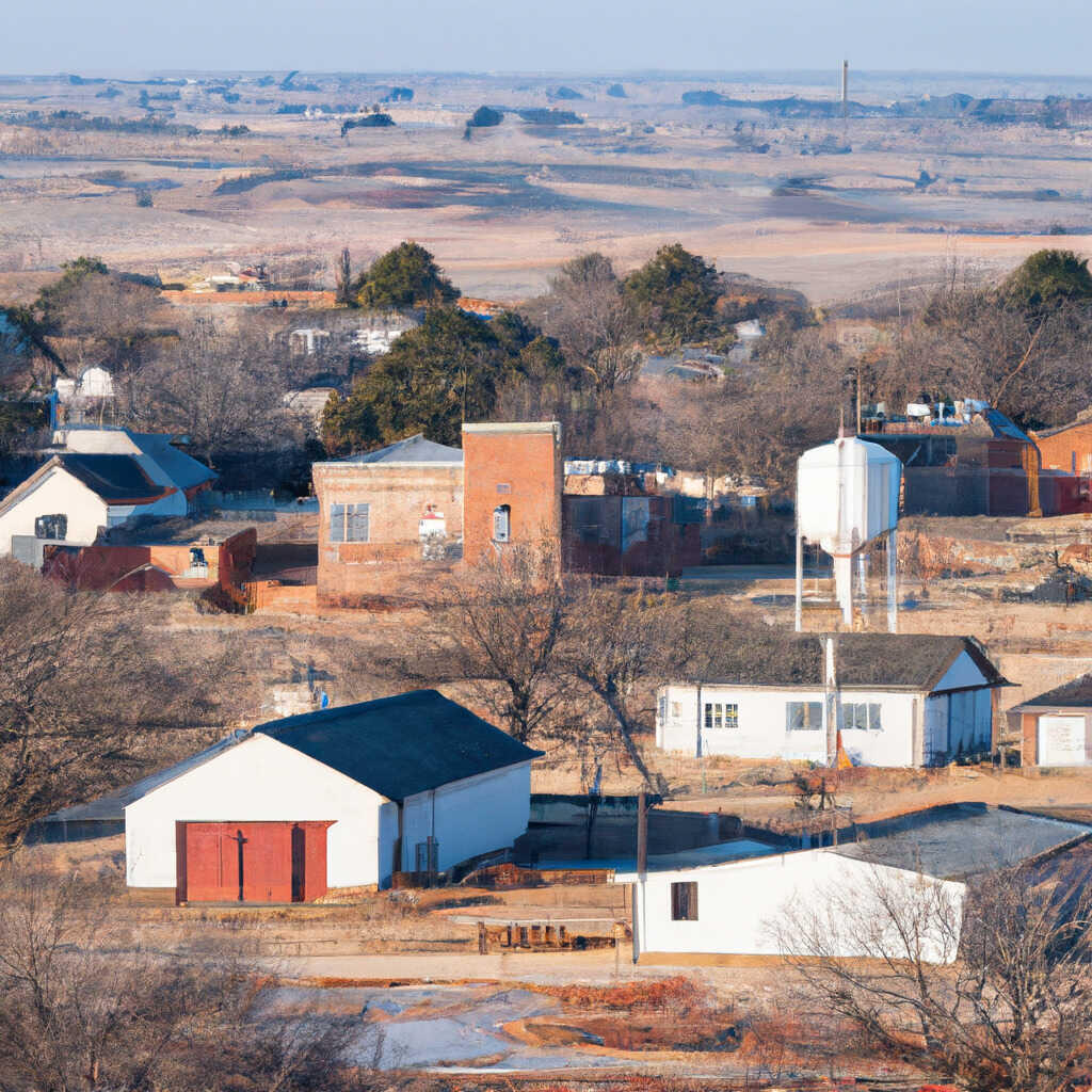 Pawnee, OK crime rates and safety statistics