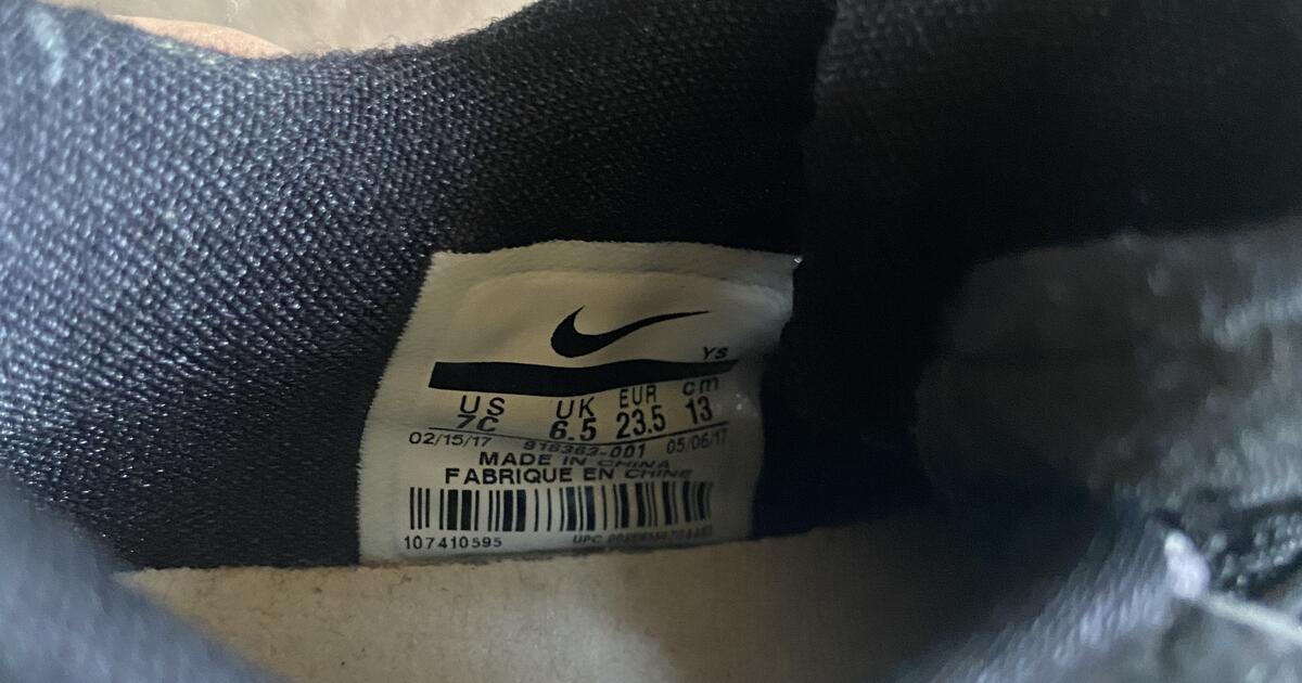Nike KD Shoes, Size 7C for $20 in Sacramento, CA | Finds — Nextdoor