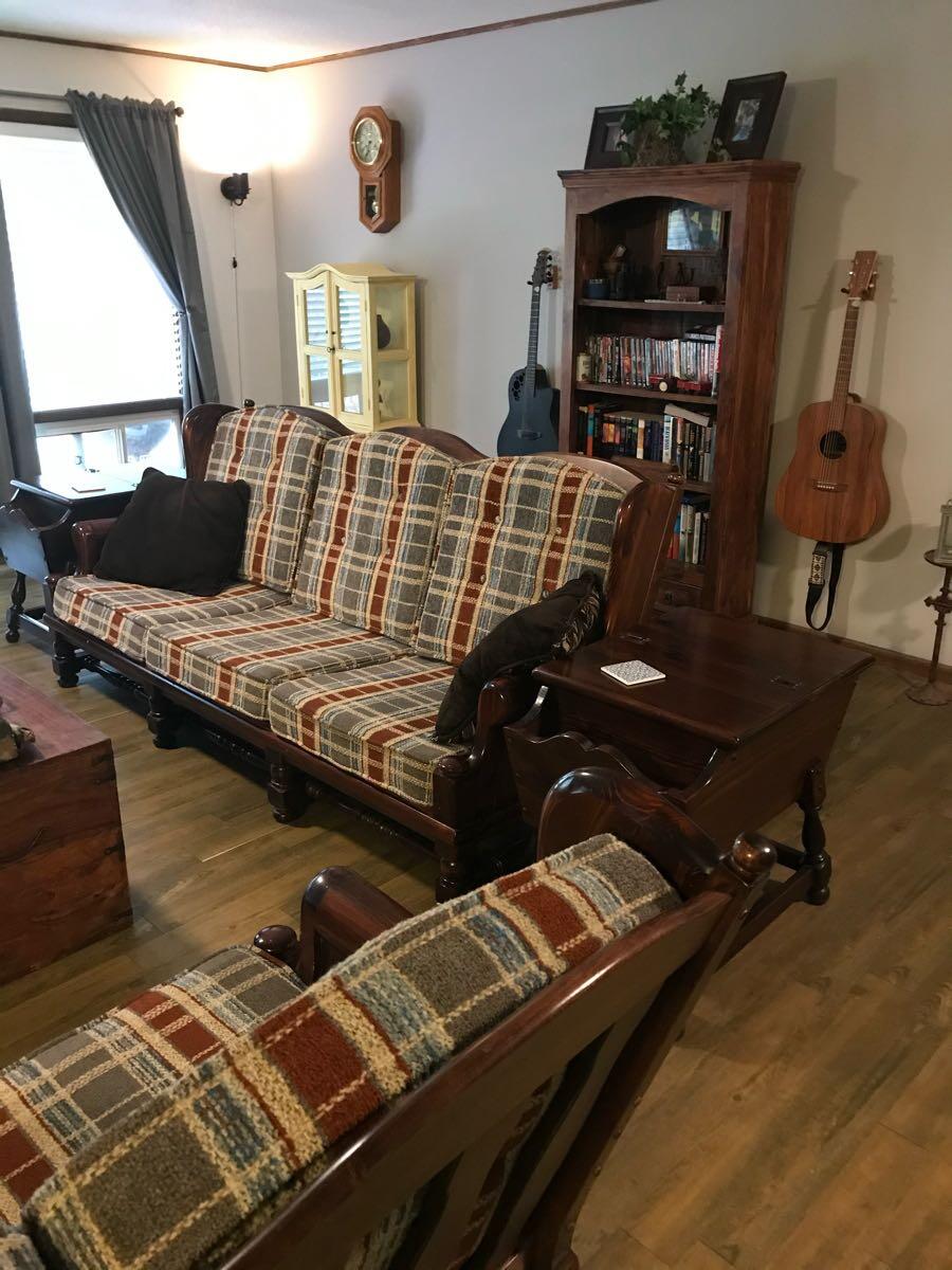 Eathan Allen , Couch and loveseat for Free in Bella Vista, AR | For ...