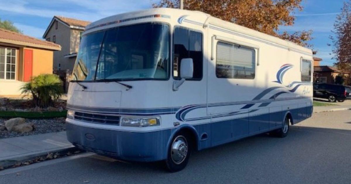 2001 Rexhall Aerbus Motorhome RV for $15999 in Rialto, CA | Finds ...