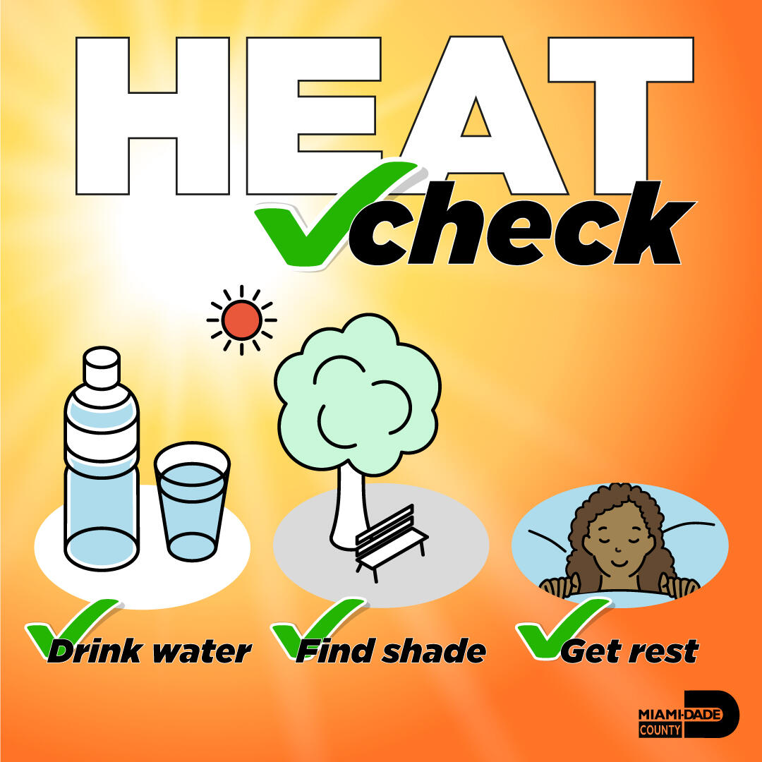 Know the signs and dangers of heat exhaustion and heat stroke with ...