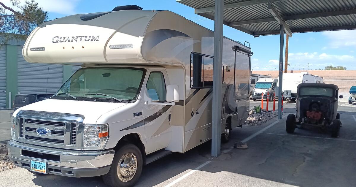 2016 Thor QUANTUM RV for $52999 in Henderson, NV | For Sale & Free ...