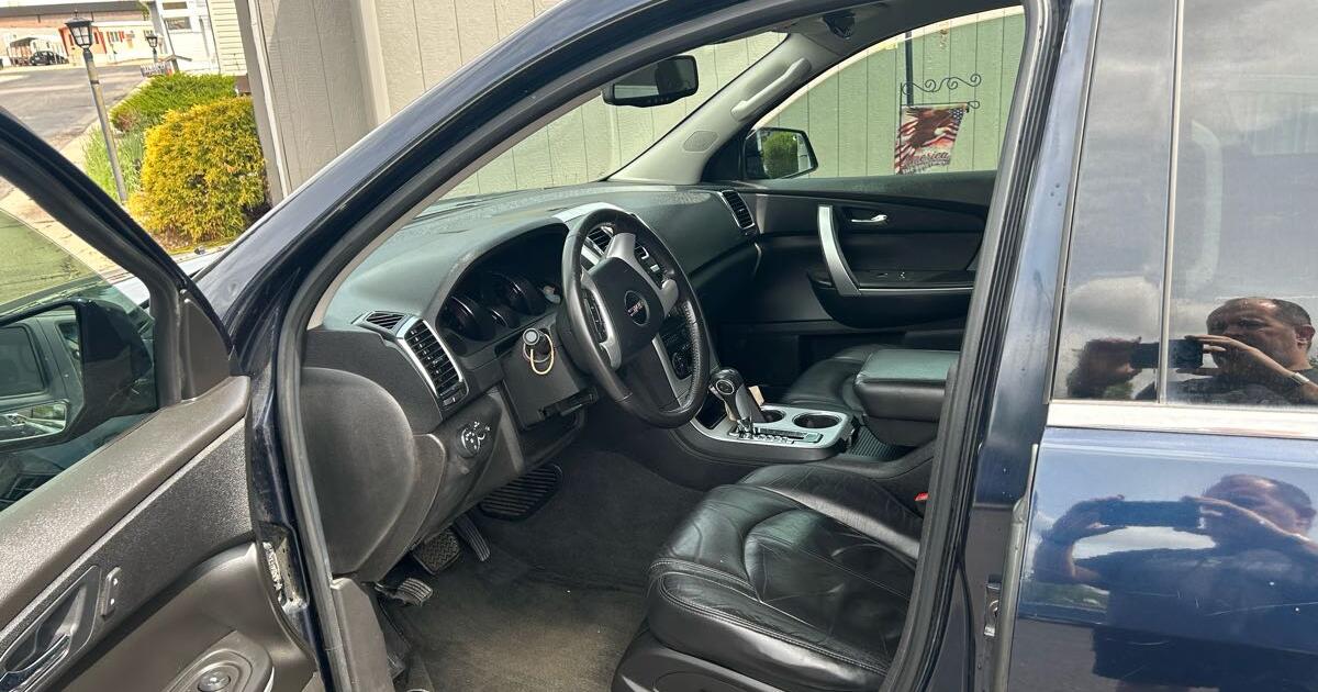 2012 GMC Acadia for $7000 in Mead, CO | For Sale & Free — Nextdoor
